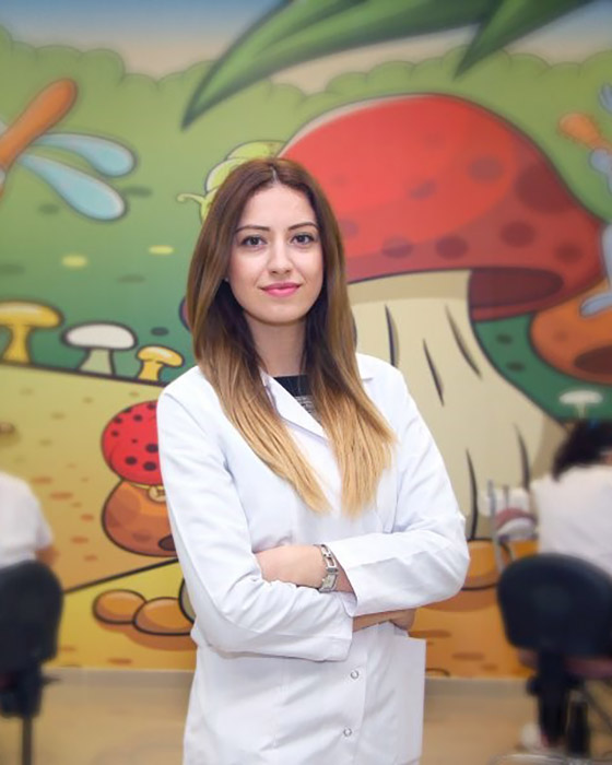 Dr. Dt. Ceren Uğurluel - Mis Klinik